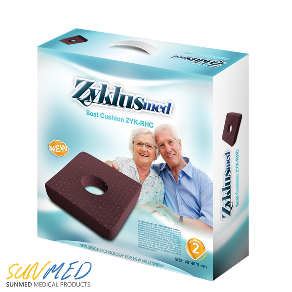 بالشت زیر نشیمن زیکلاس مد مدل ZYK-RHC - کلیک طب